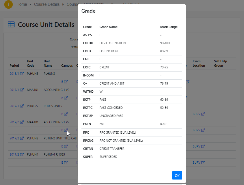 Second Generation Student Connect Applications