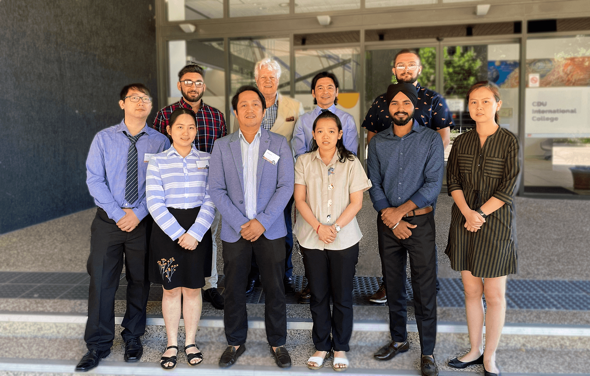 CDU Free Tax Clinic | Charles Darwin University