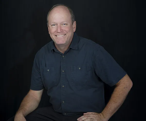Greg Williams | Charles Darwin University