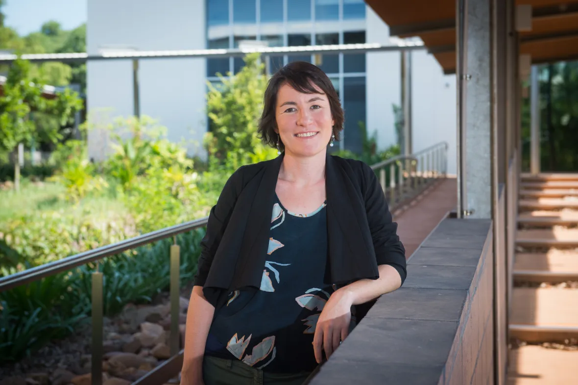 Michaela Spencer | Charles Darwin University