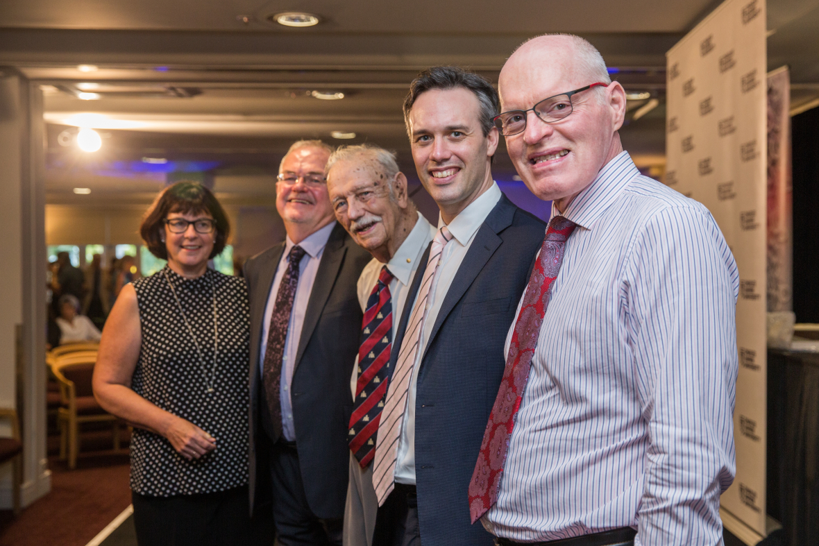 Austin Asche Oration in Law and Governance | Charles Darwin University