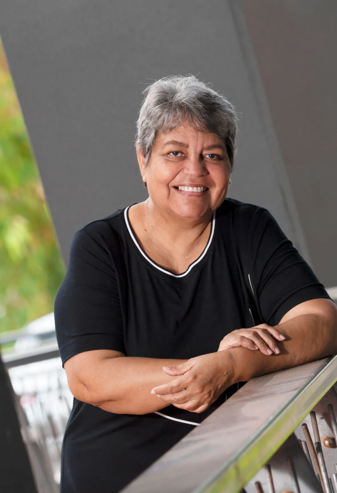 Professor Linda Ford | Charles Darwin University