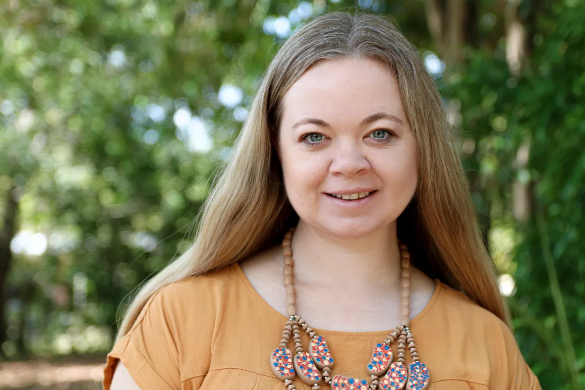 Sarah Mills | Charles Darwin University