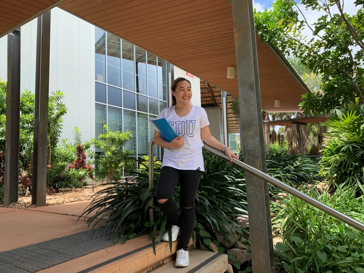 Julie is on a mission to better healthcare in her hometown | Charles ...