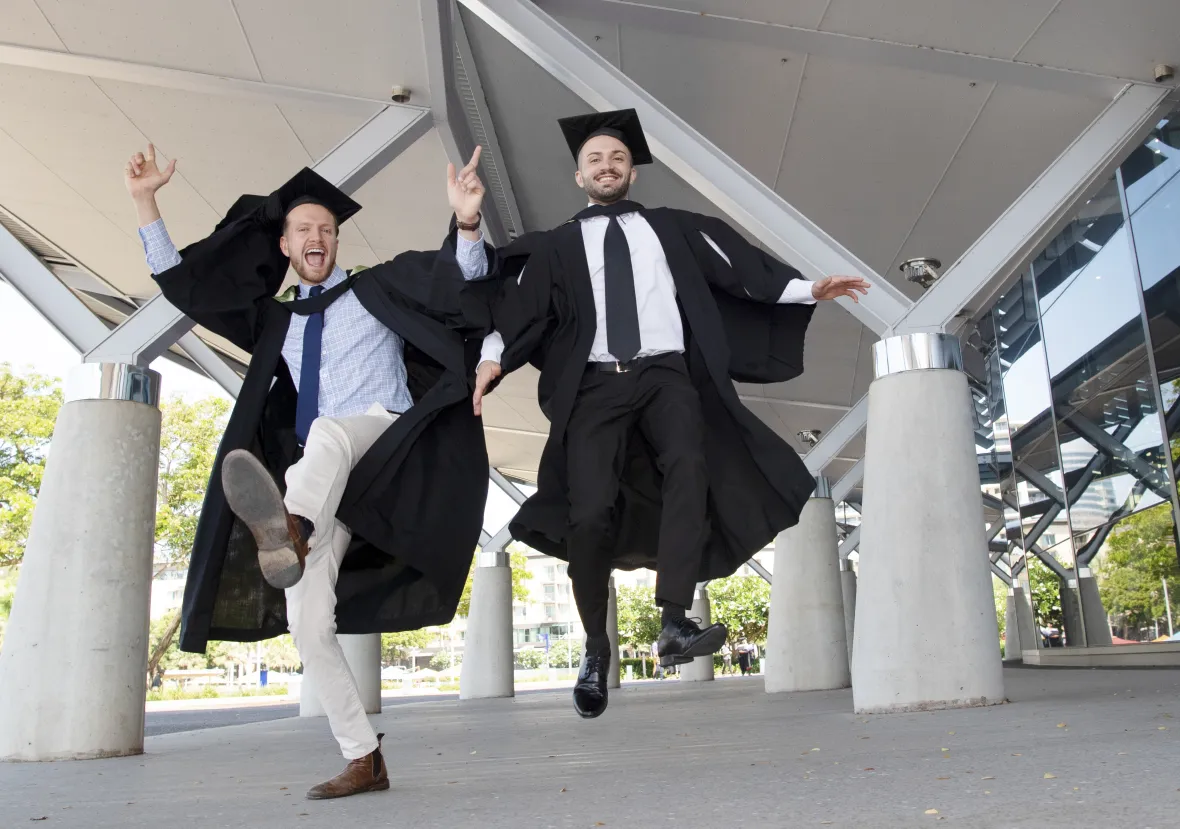 In-person graduation ceremonies return to CDU | Charles Darwin University