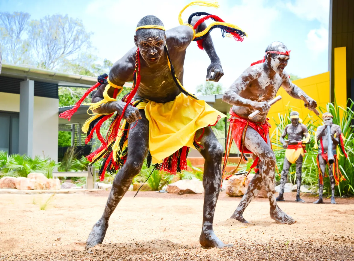 First Nations Strategy and Partnership | Charles Darwin University