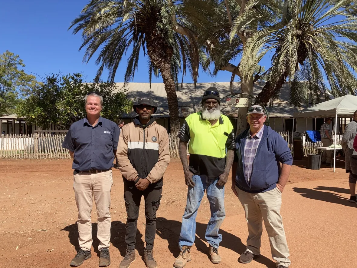New project to support Hermannsburg Aboriginal community in Central ...