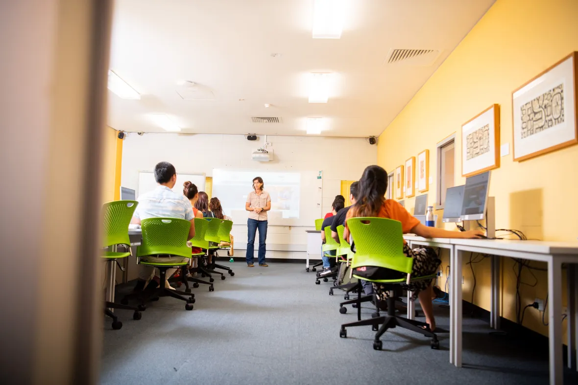 CDU changing the environment for neurodivergent students and staff with ...