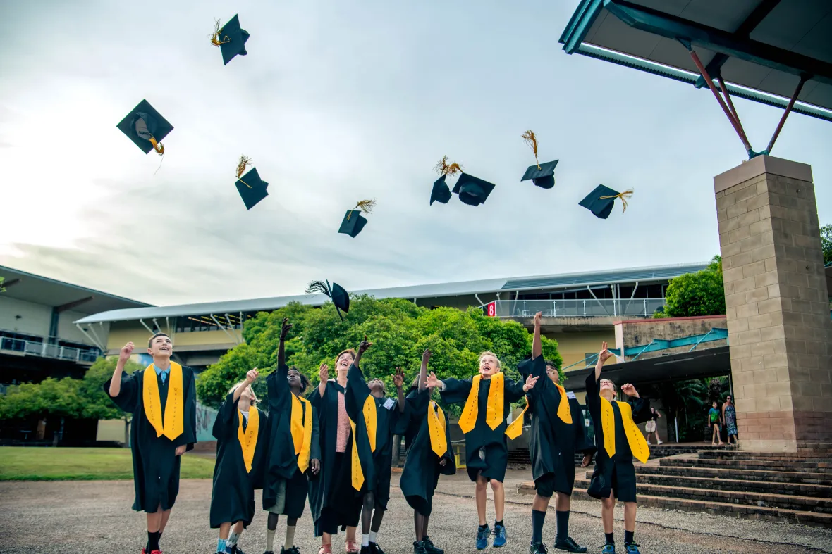 Young scholars graduate from Children’s University | Charles Darwin ...