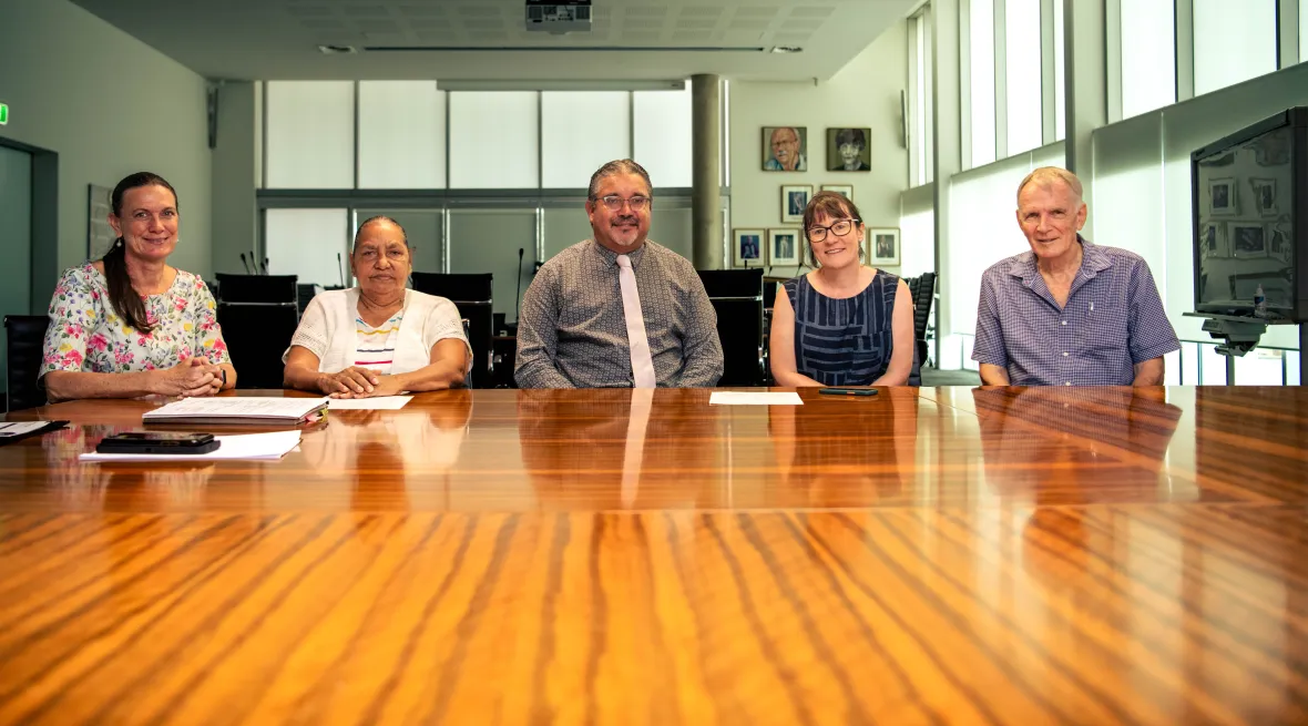 MOU to focus on using Indigenous knowledge to empower remote NT ...