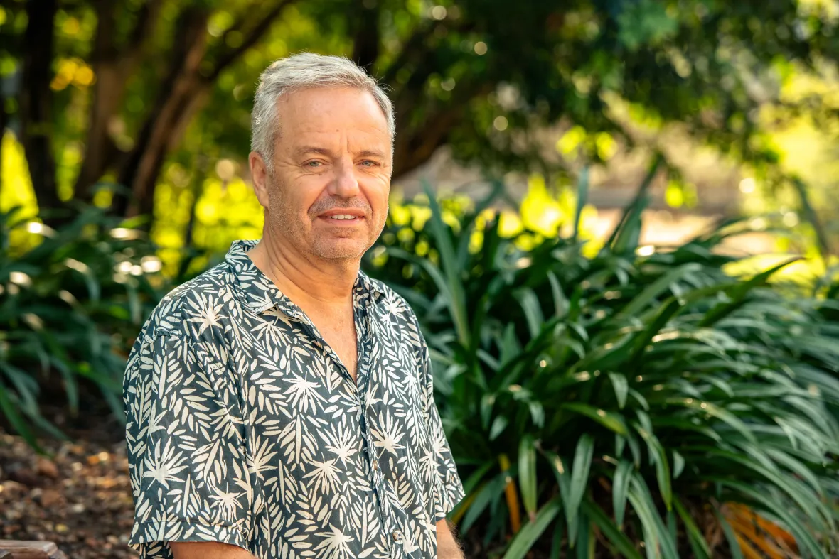 Professor Steven Bird | Charles Darwin University