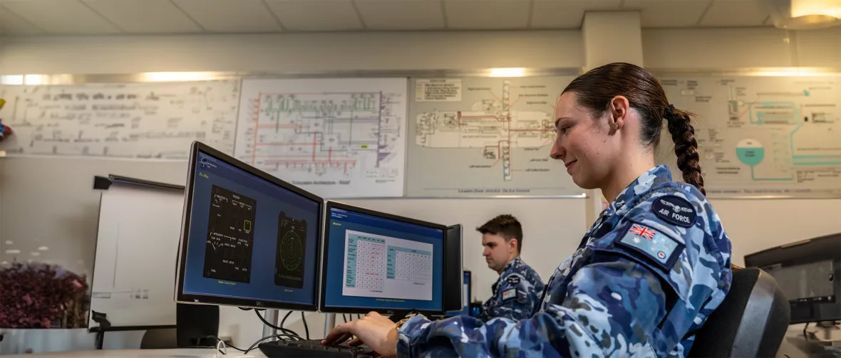 Australian Defence Force (ADF) | Charles Darwin University
