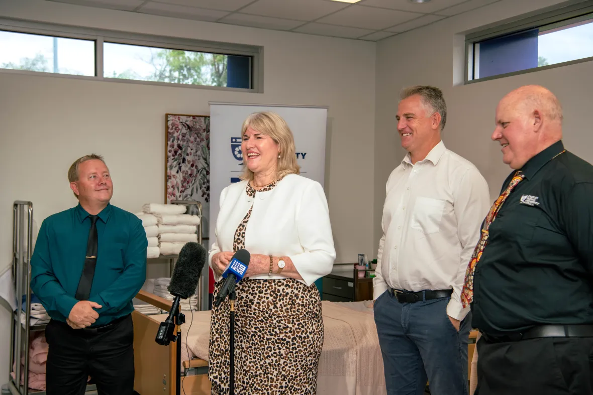 Successful fee-free TAFE at CDU extended to close more skills gaps in ...