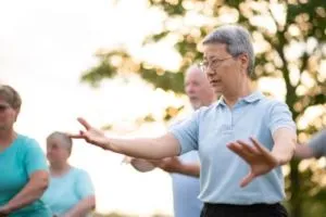 Ba Fa Wu Bu (Eight Methods and Five Steps) | Charles Darwin University