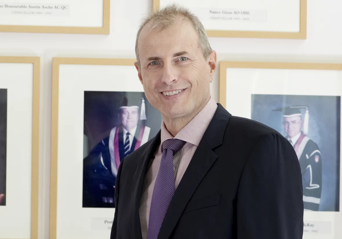 Chancellor to conclude term after successfully guiding the University ...