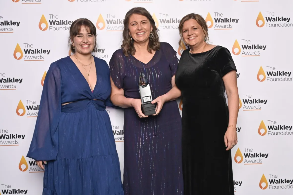 Walkley win for CDU student-lecturer team | Charles Darwin University