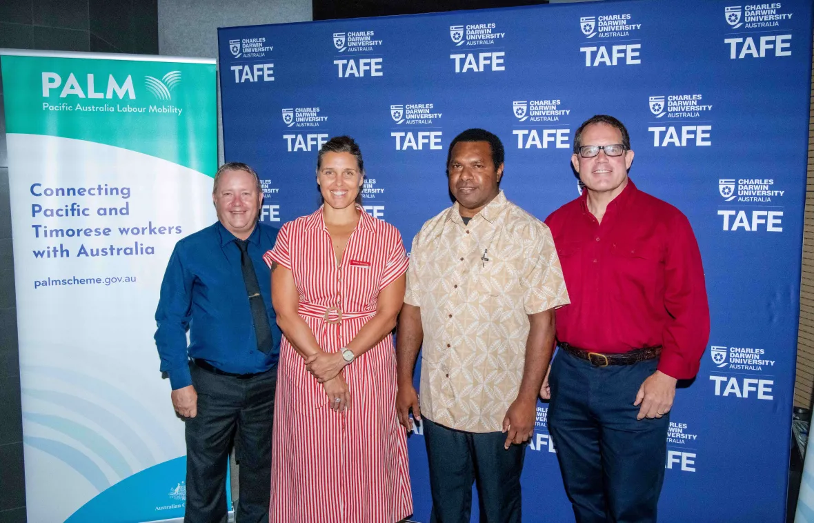 CDU TAFE partners with Commonwealth to boost early childhood educator ...