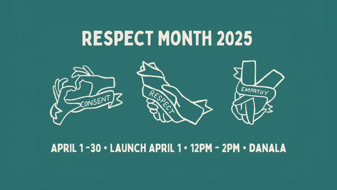 Respect Month launch | Charles Darwin University