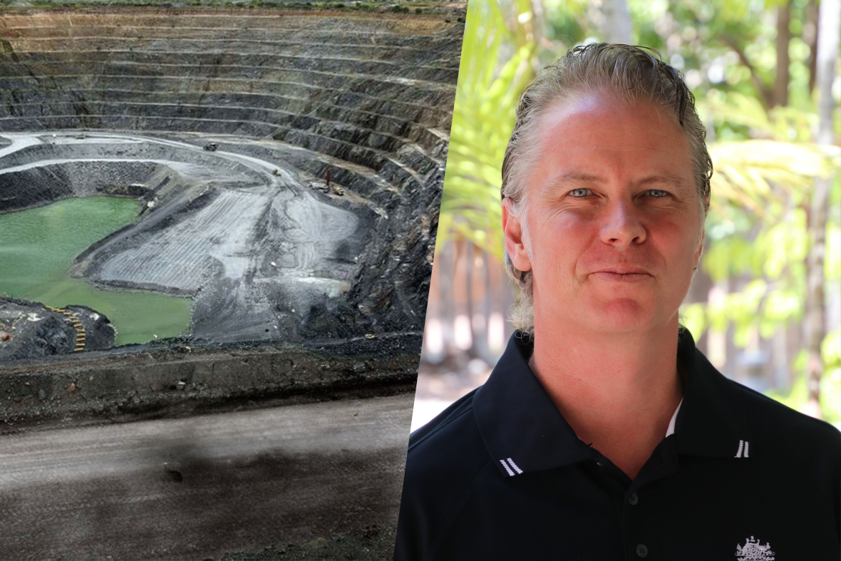 An eDNA/Omics Strategy for the Ranger Uranium Mine | Charles Darwin ...