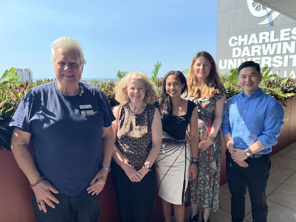 CDU Free Tax Clinic Earns National Recognition With Visit From Tax ...
