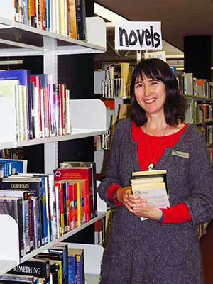 Librarian tells story of Alice’s accidental book club | Charles Darwin ...