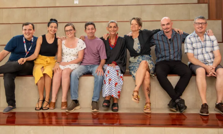 Writing an exegesis | Charles Darwin University