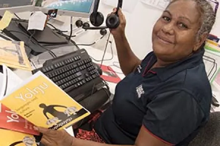 Indigenous language school set for Sydney | Charles Darwin University