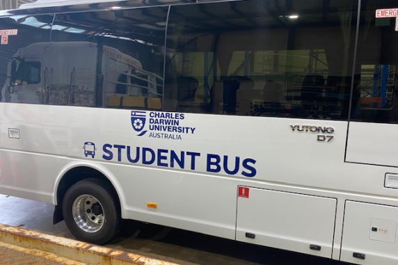 Bus service | Charles Darwin University