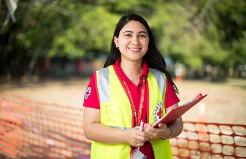 Master of Emergency and Disaster Management (SEMDM1 - 2026) | Charles ...